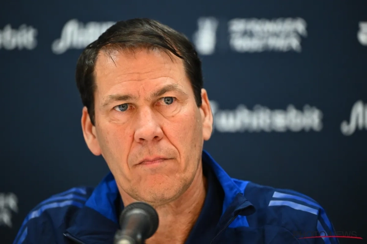 Rudi Garcia heeft vooral in de verdediging en één positie op het ...