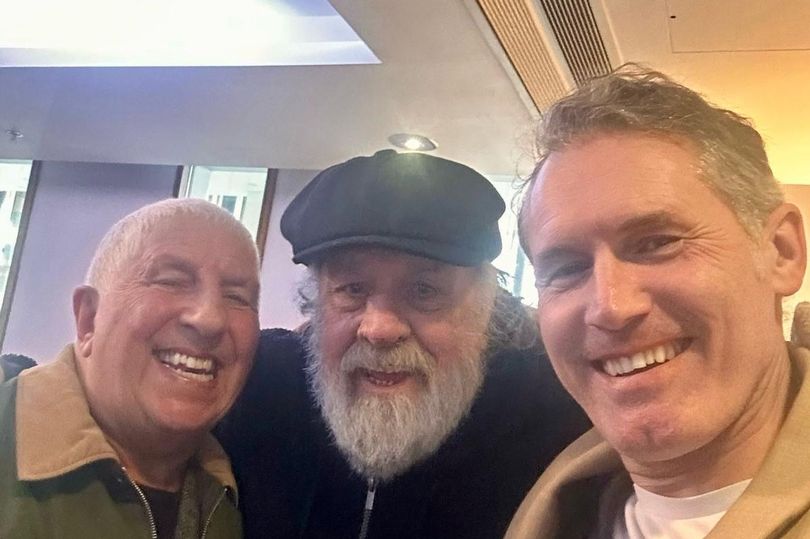 If you want a fun night of comedy, music and more check out Ricky ...