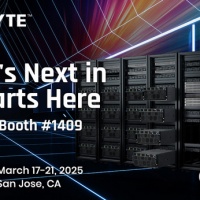 슈퍼솔루션, Giga Computing, NVIDIA GTC 2025 참여 밝혀