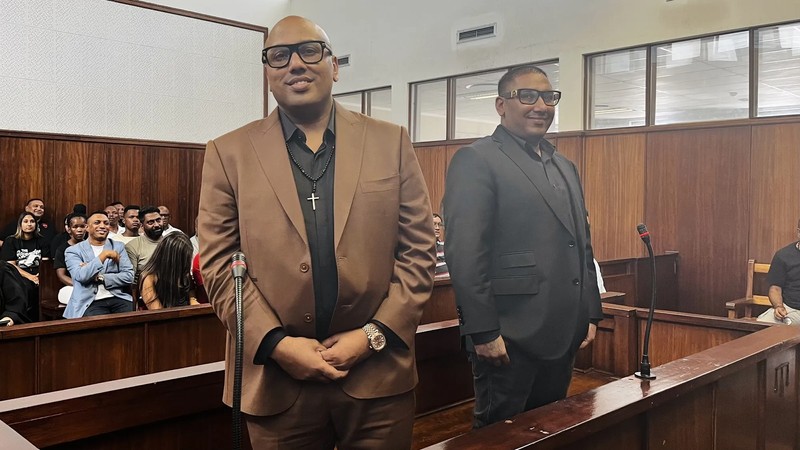 BREAKING NEWS: Ferrel Govender loses bail appeal in Shailen Singh murder
