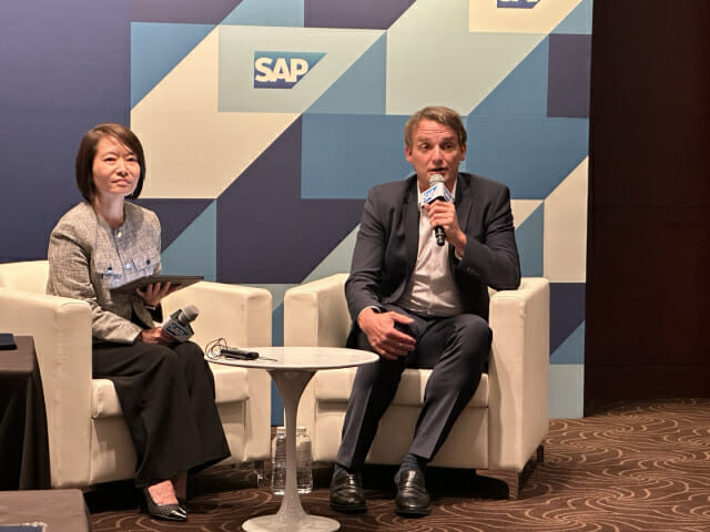 SAP CEO "한국서 클라우드 전환 빨라져…더 중요한 시장 될 것"