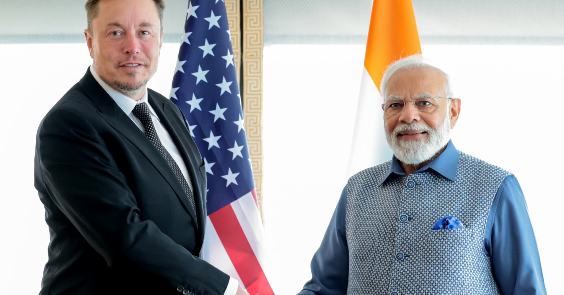 CNBC's Inside India newsletter: Elon Musk's Starlink gets access to ...