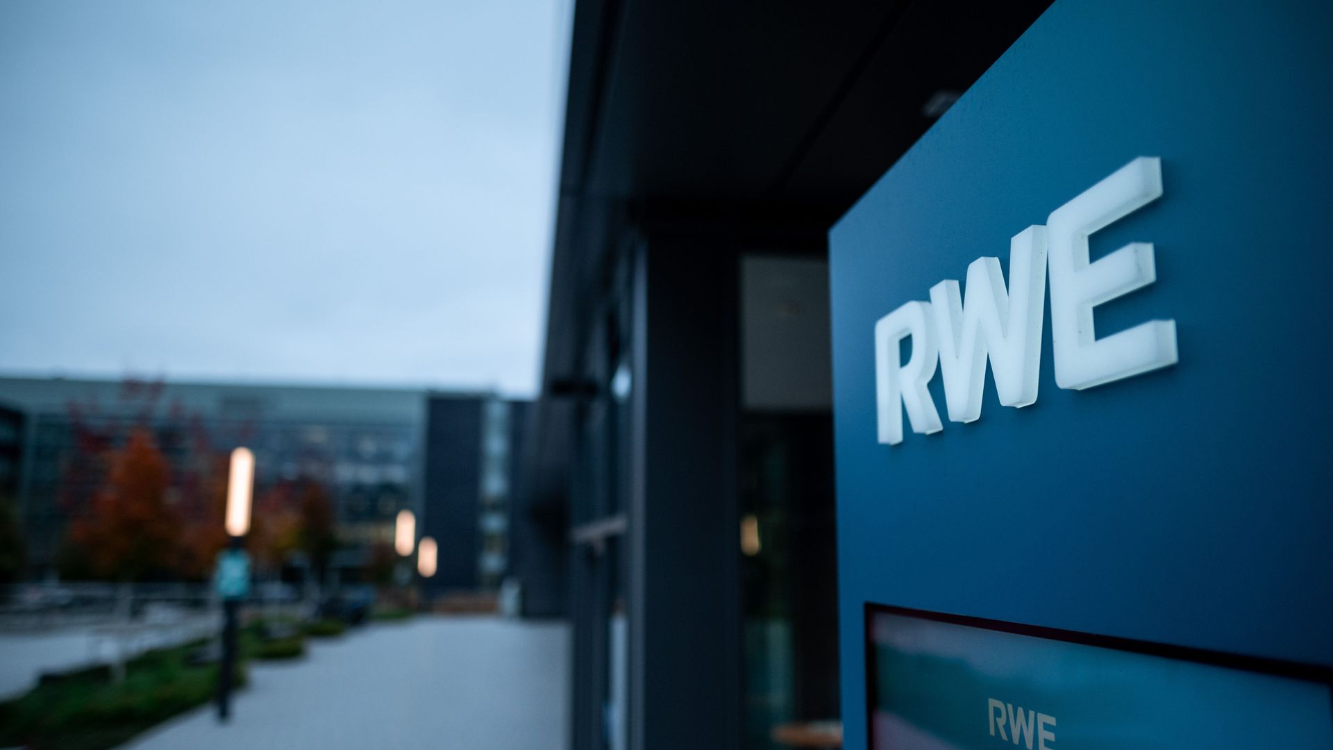 RWE kürzt Investitionen um zehn Milliarden Euro