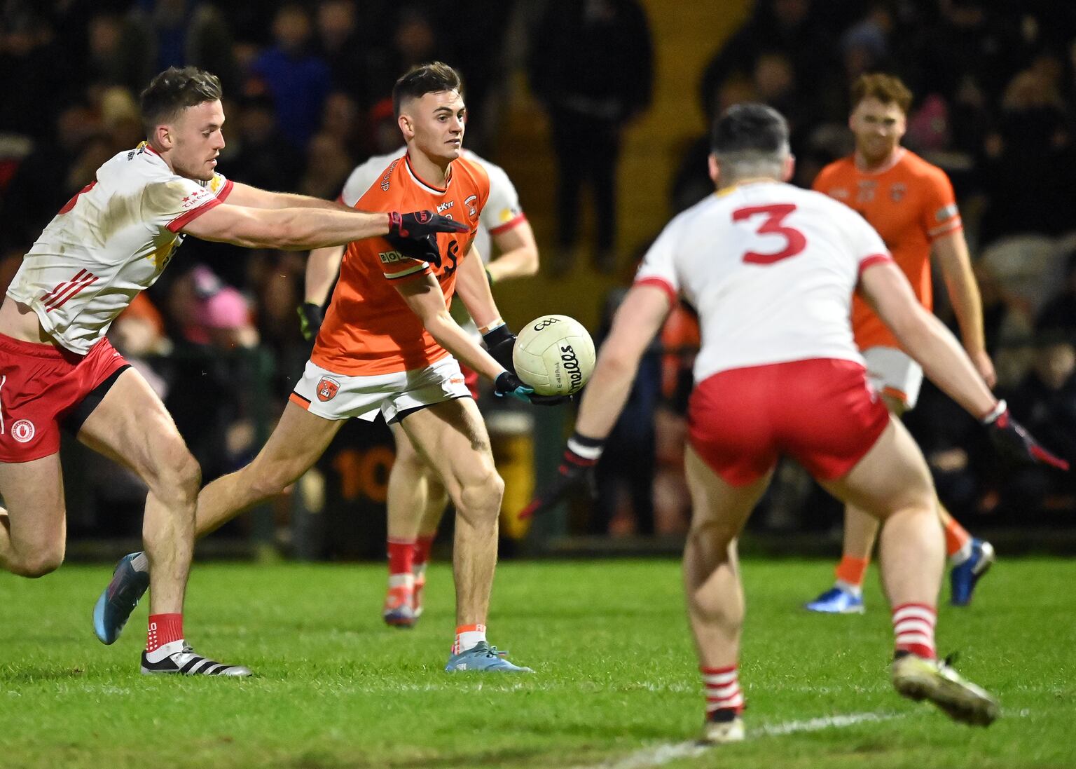 ‘There’s definitely a feeling of envy': Captain Kennedy hoping to lead ...