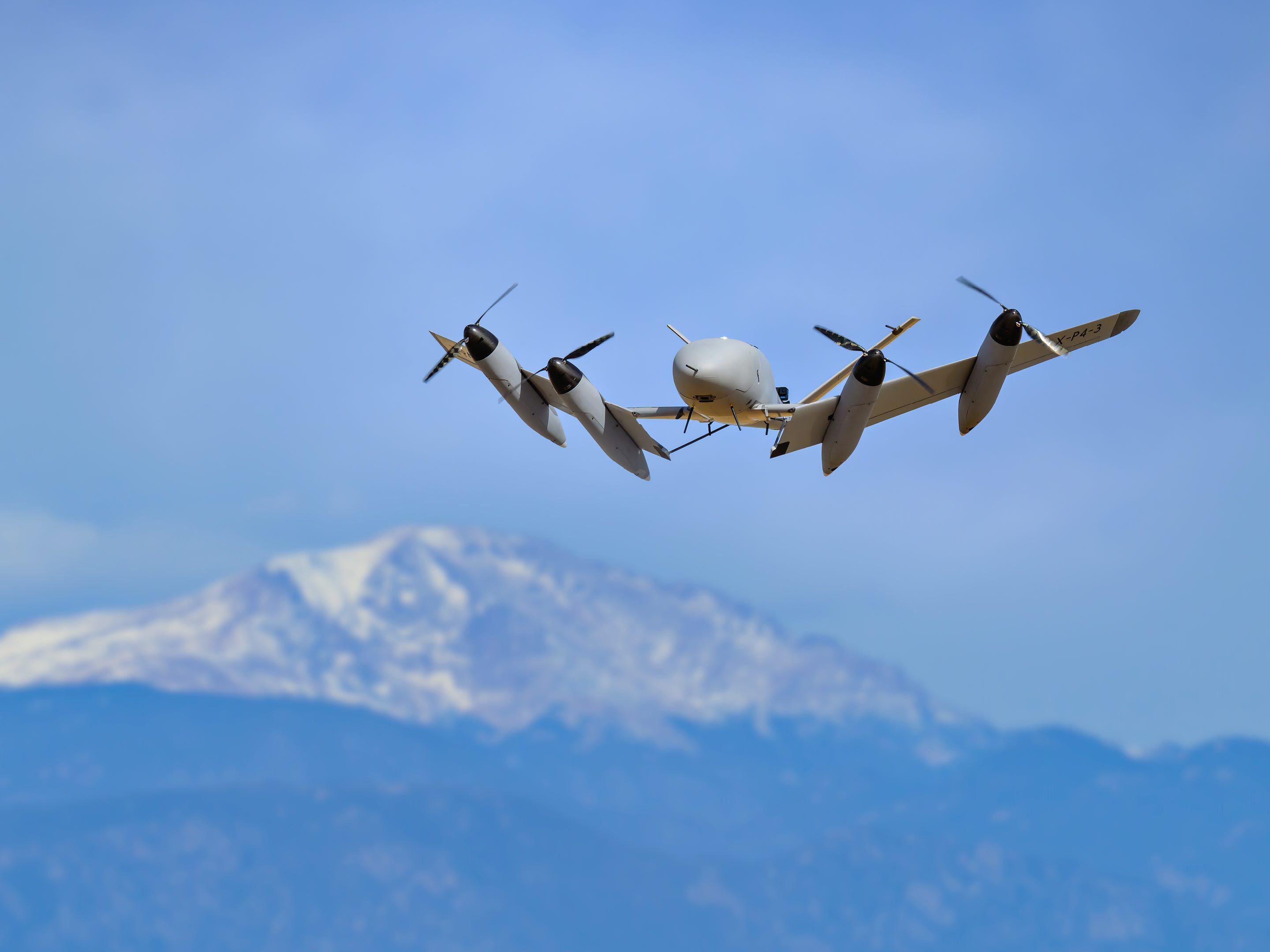 CEO shares secret to creating this unique aircraft the Navy is ...