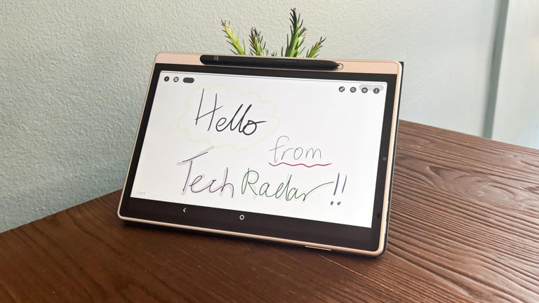 The XPPen Magic Note Pad is the drawing tablet-maker's first digital ...