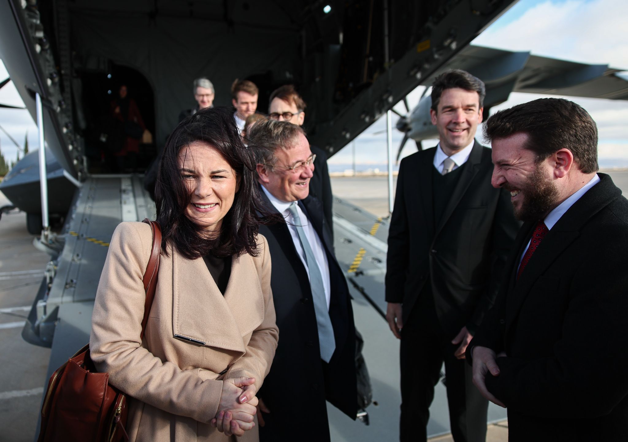 Deutsche Botschaft in Syrien nach 13 Jahren wiedereröffnet