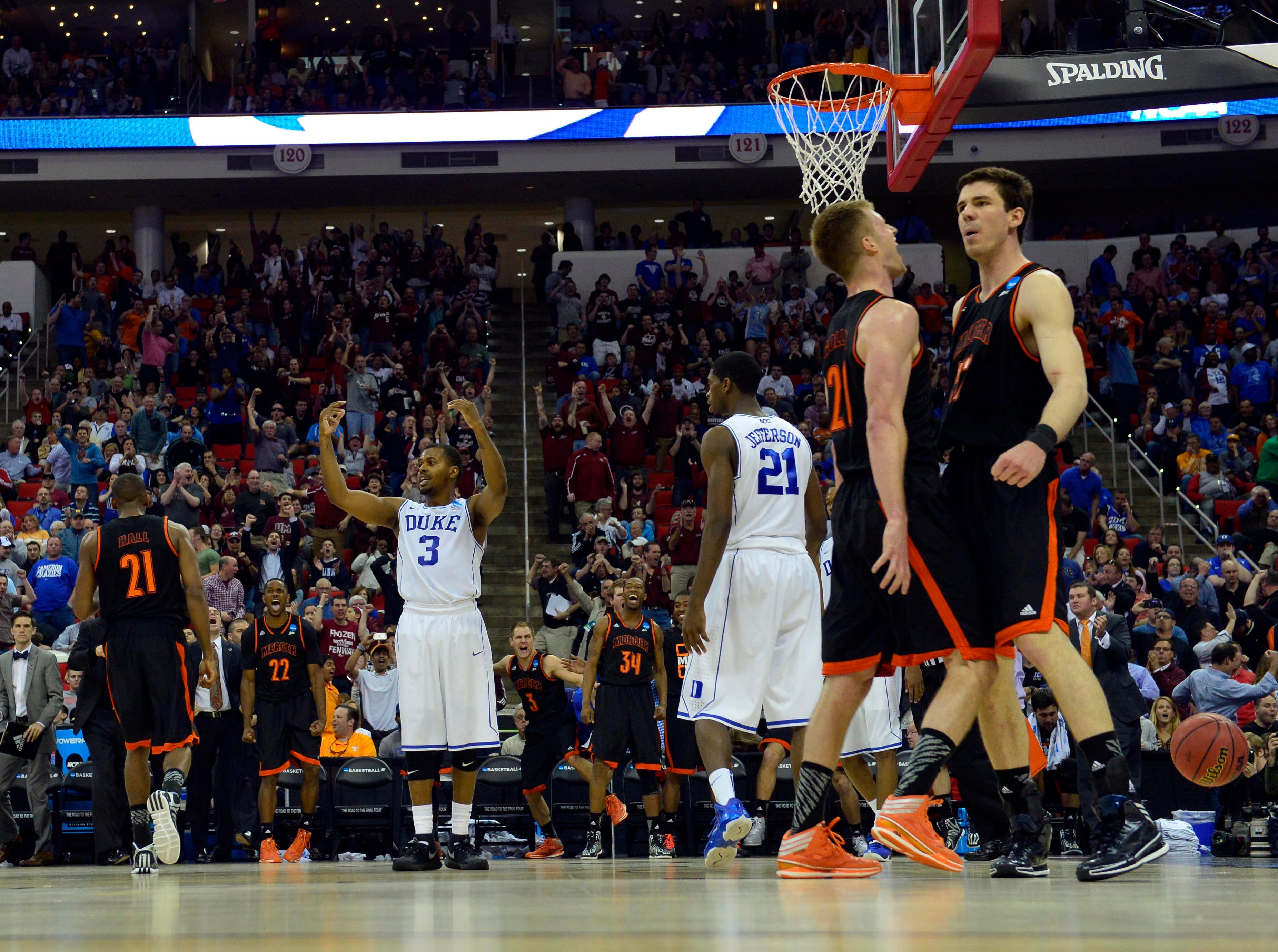 Duke basketball NCAA Tournament history in Raleigh, March Madness ...