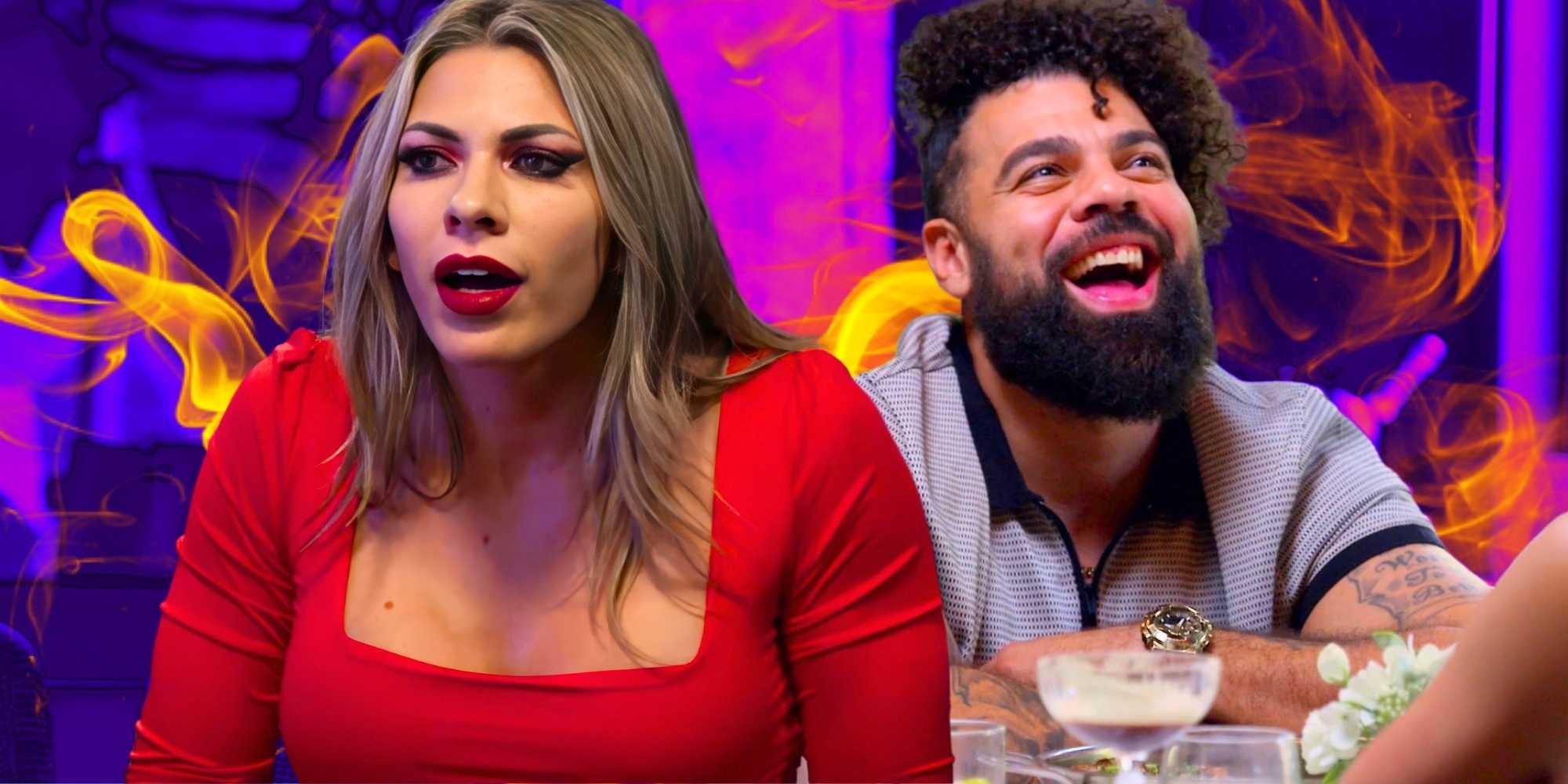 "Gym Buddy!": Did David Cross The Line With Married At First Sight ...