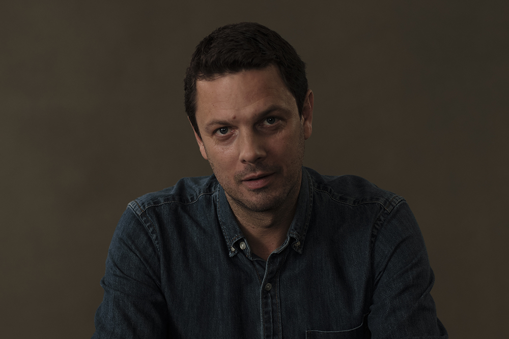 Sister Promotes ‘Black Doves' Exec Producer Chris Fry to Managing Director