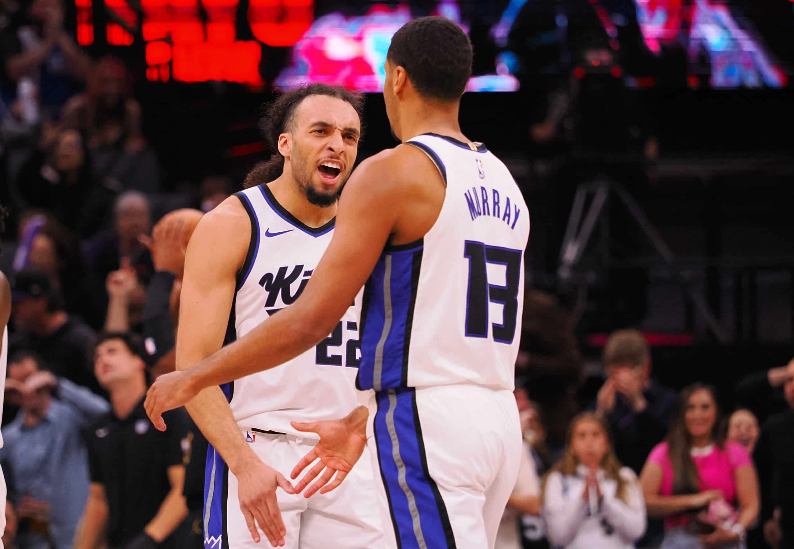 NBA: Strong finish kick sends Kings past Cavaliers