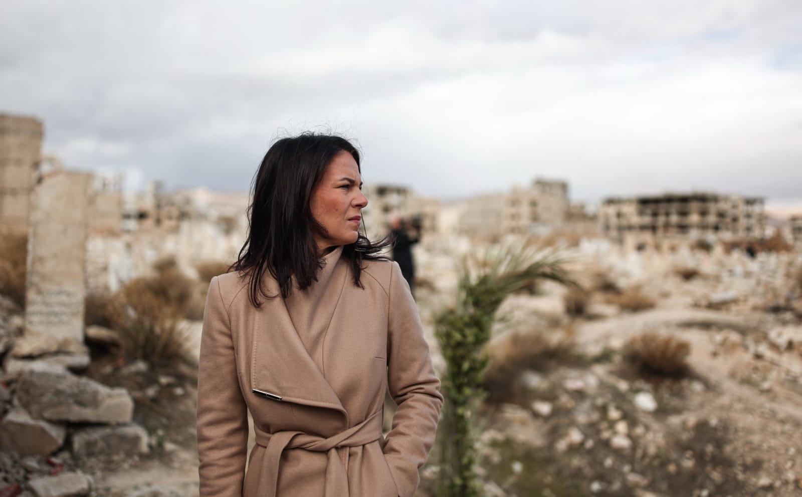 Germany reopens Syrian embassy for first time since 2012