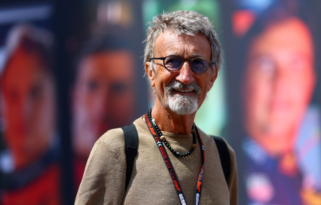 Eddie Jordan Dies: BBC Racing Commentator Was 76