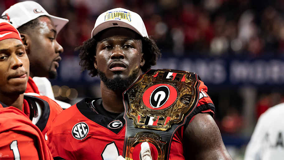 Jalon Walker: 3 best NFL fits for Georgia Bulldogs star in the 2025 NFL ...