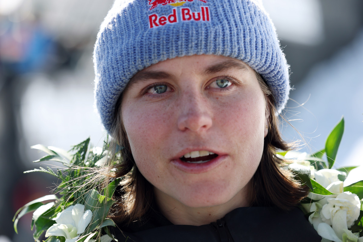 Maddie Mastro's Favorite Three Letter Word Led to a Crystal Globe