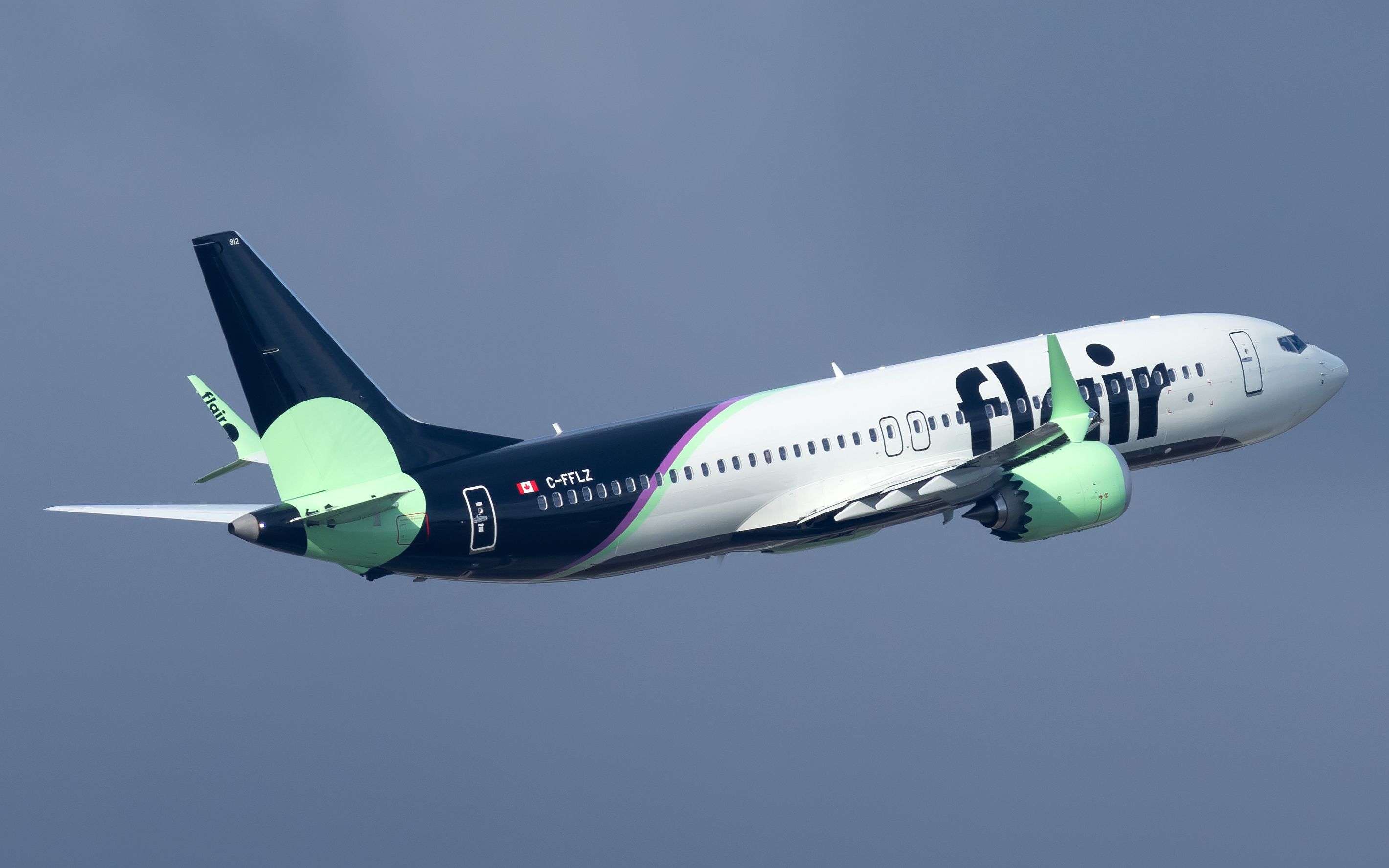 Flair Airlines Pulls Out Of Nashville Amid Political Tensions