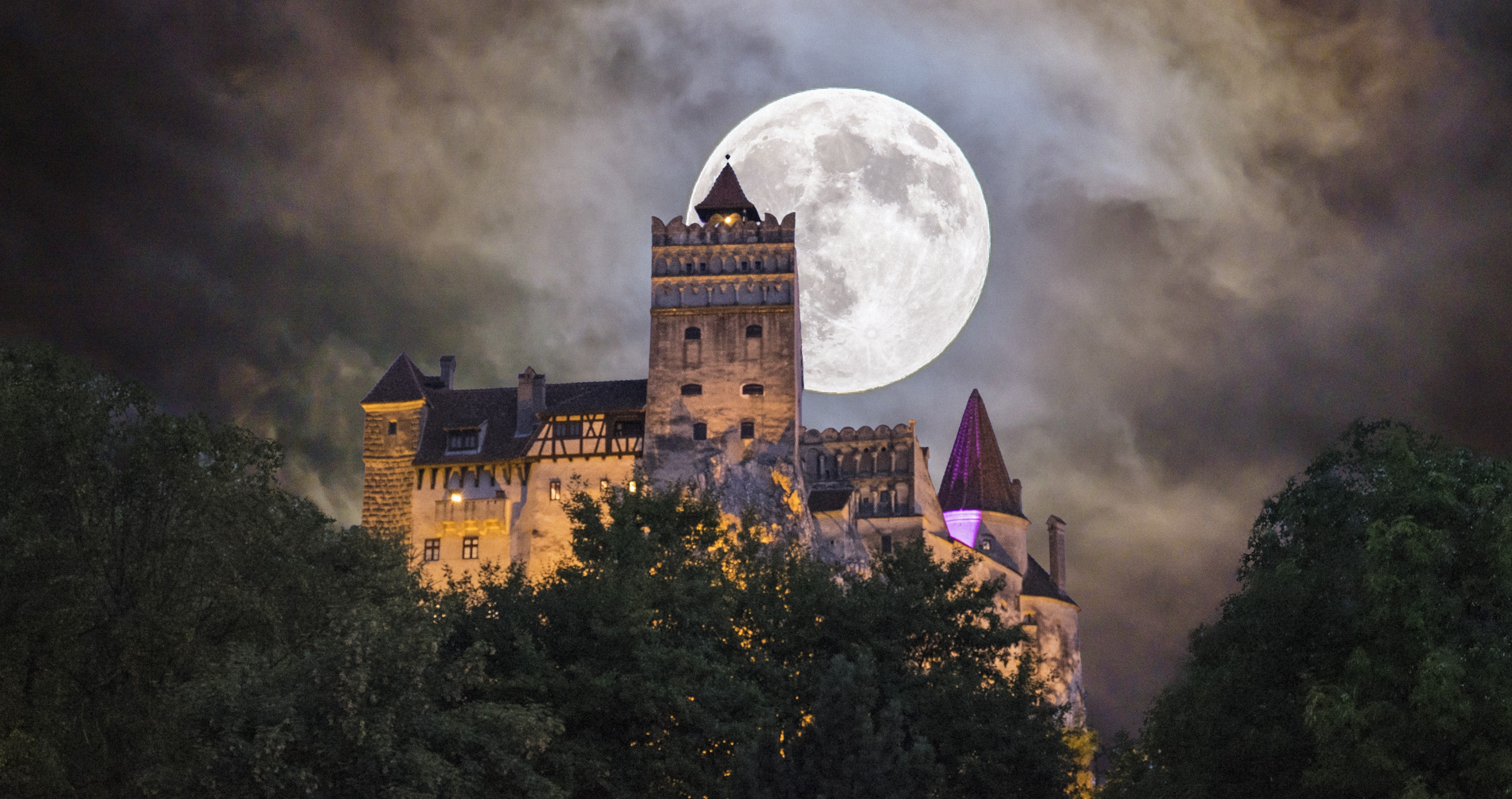 The most haunted castles in Europe