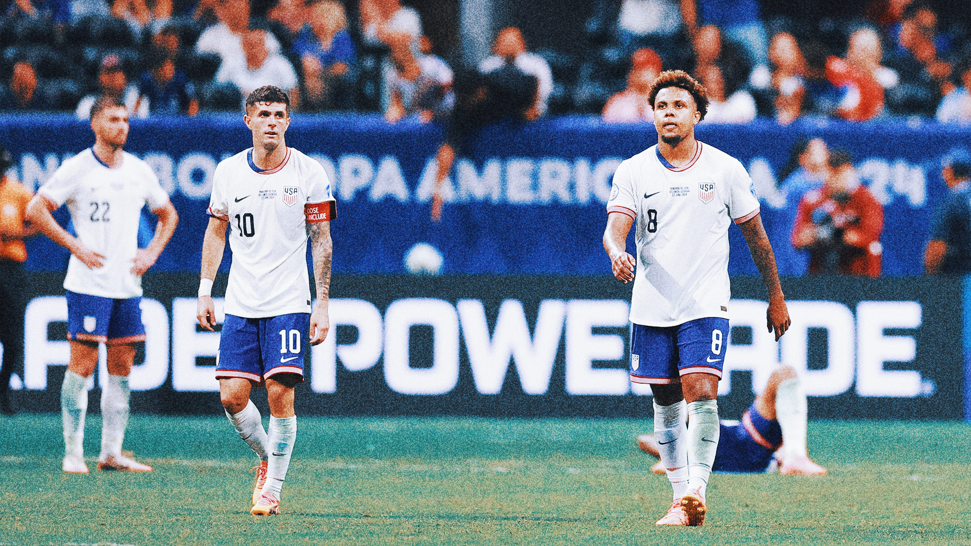 USMNT unburdened by recent history vs. Panama ahead of Concacaf Nations ...