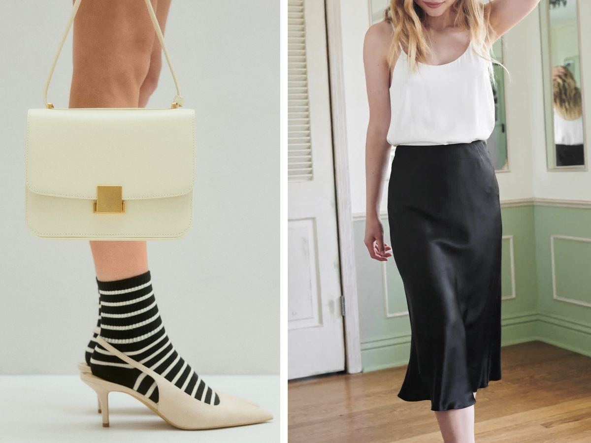 Quince Day has elevated basics to refresh my spring wardrobe: 12 ...