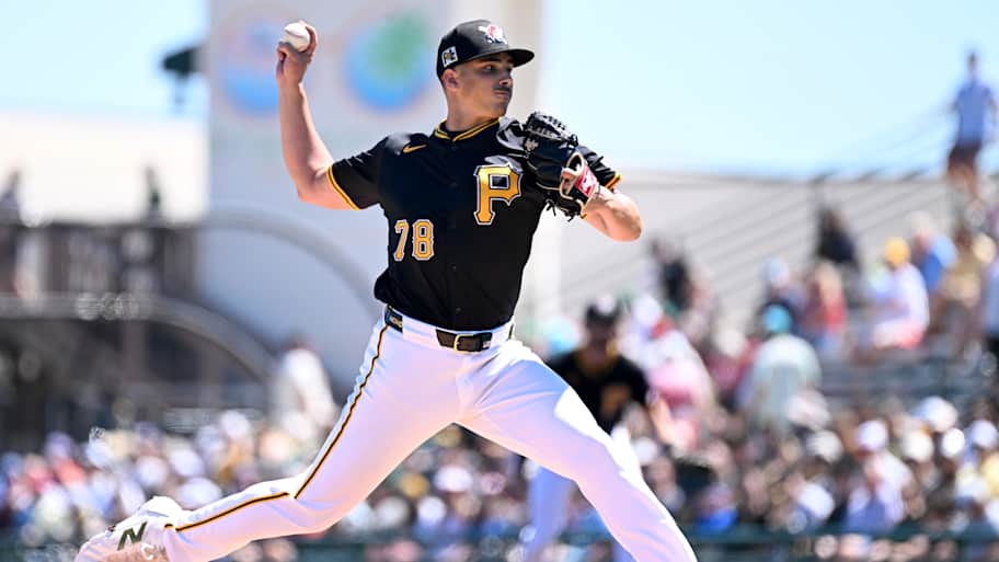 Potential Rotation Replacements for Pirates Star Pitcher