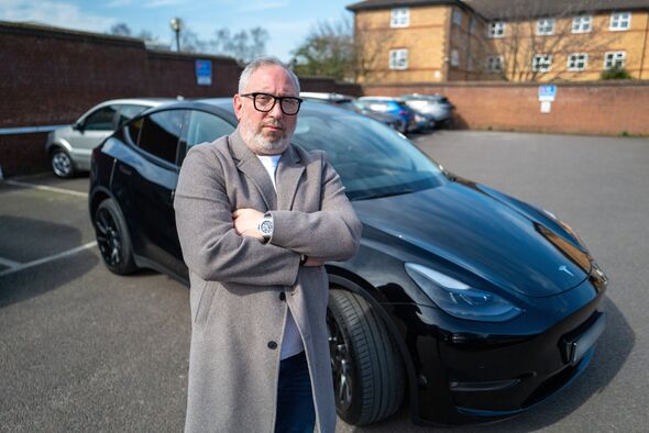 ‘I get death threats for driving a Tesla after Musk's cuts - but I'm ...