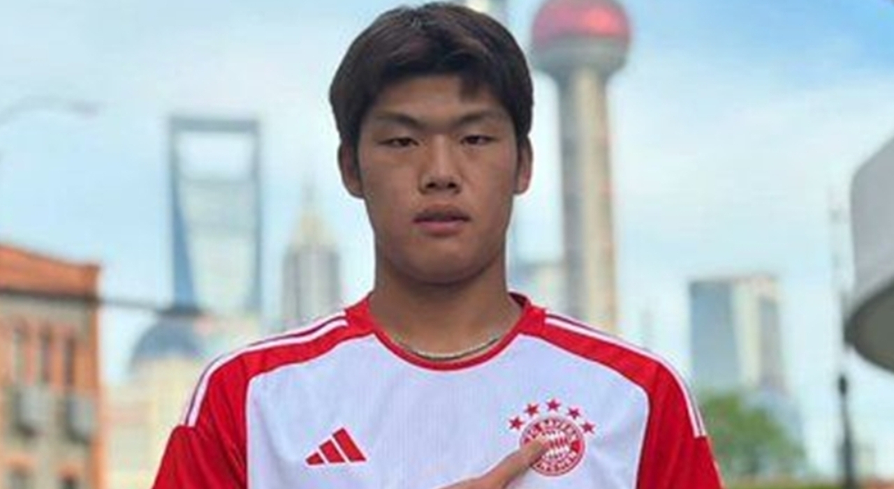 Guo Jiaxuan, morto a 18 anni il calciatore del Beijing Guoan. Tragedia ...