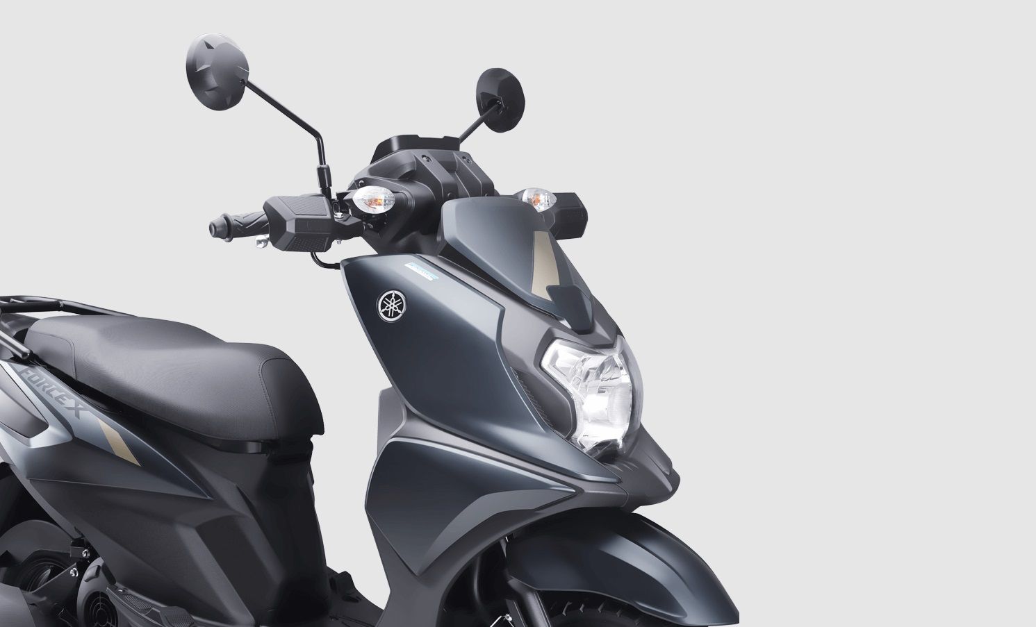 Sejak 2018 Belum Ganti Model Lagi, Inikah Matic Penerus Yamaha X-Ride?