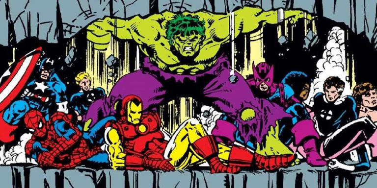 10 MCU Hulk Scenes Taken Straight From The Marvel Comics