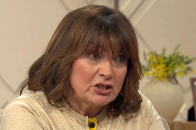 ITV Lorraine admits 'I'm a monster' as she shares behind-the-scenes insight