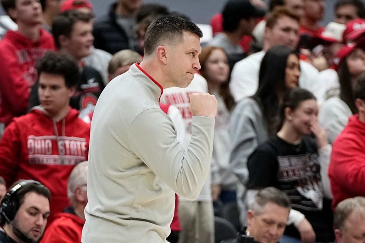 Ohio State is showing interest in a transfer portal player who would ...