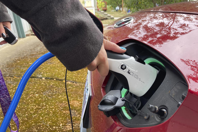 The electric-vehicle revolution may be on shakier ground than you think