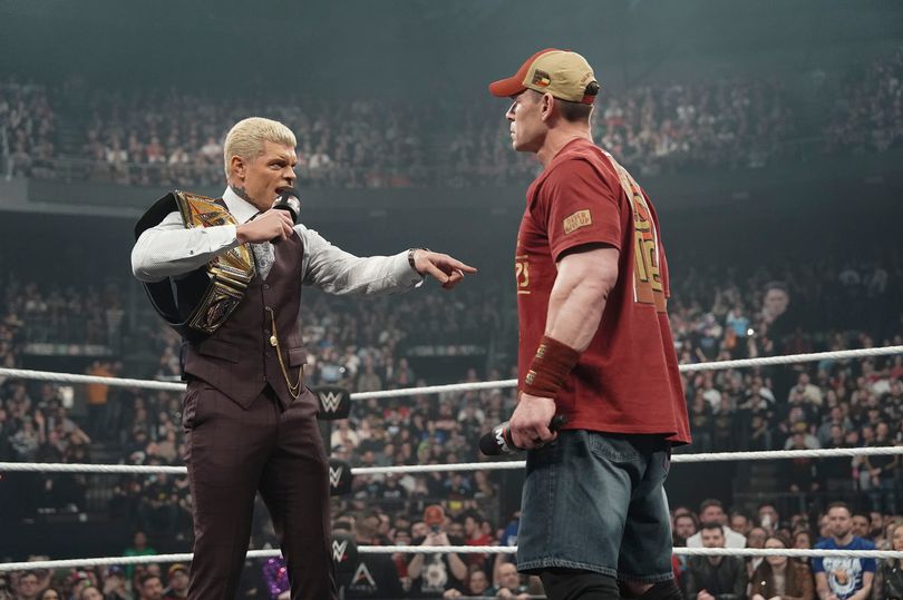 How to buy WWE UK Tour tickets ahead of Glasgow Raw: Dates, locations ...