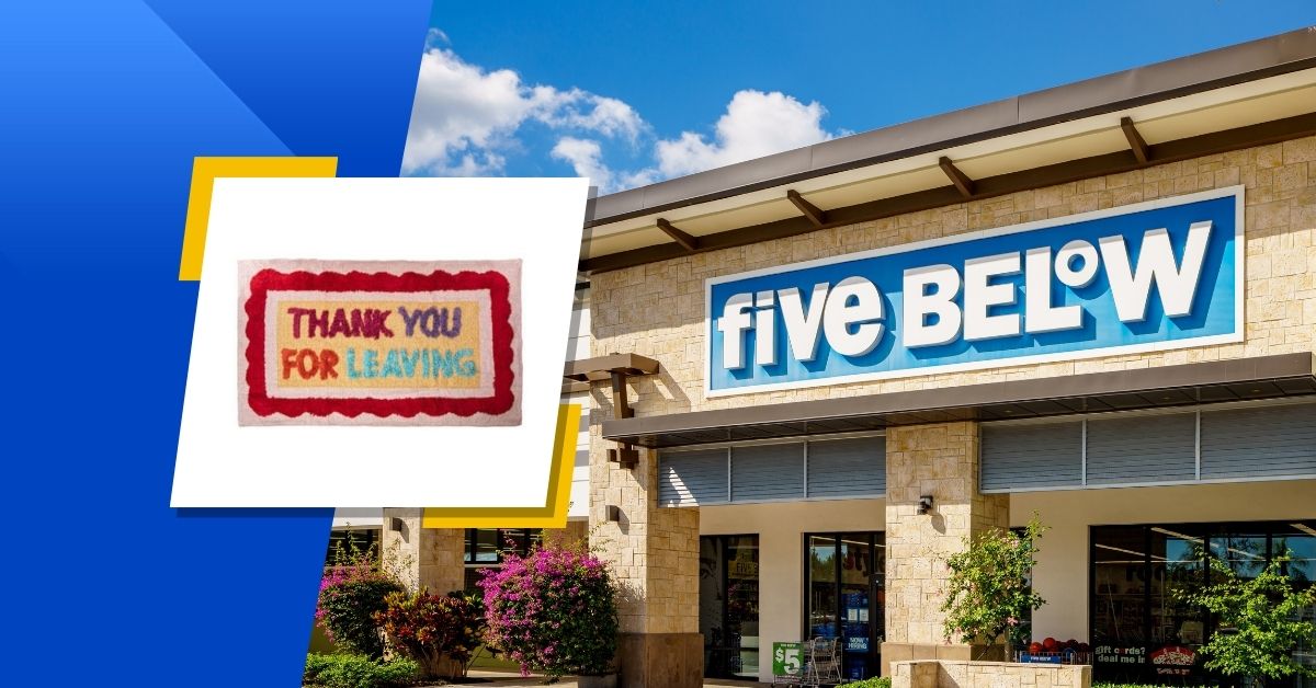 16 Fun and Affordable Throw Rugs Worth Grabbing From Five Below