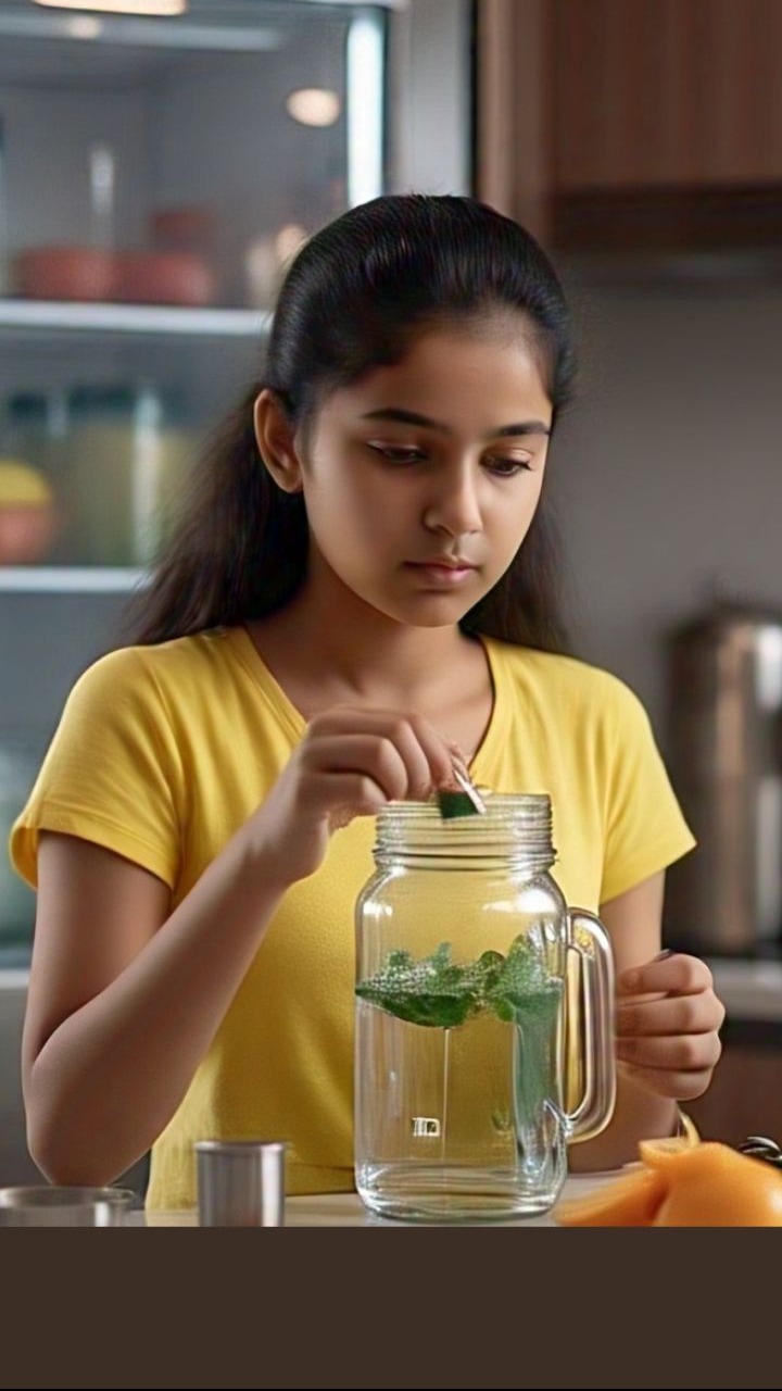 Simple detox water ideas: 7 healthy drinks to cleanse your body every ...