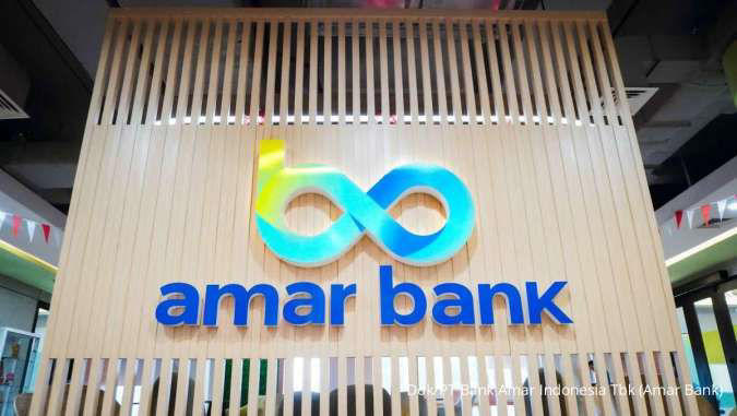 Kredit mikro Amar Bank tumbuh 22,7% YoY pada kuartal 1-2026