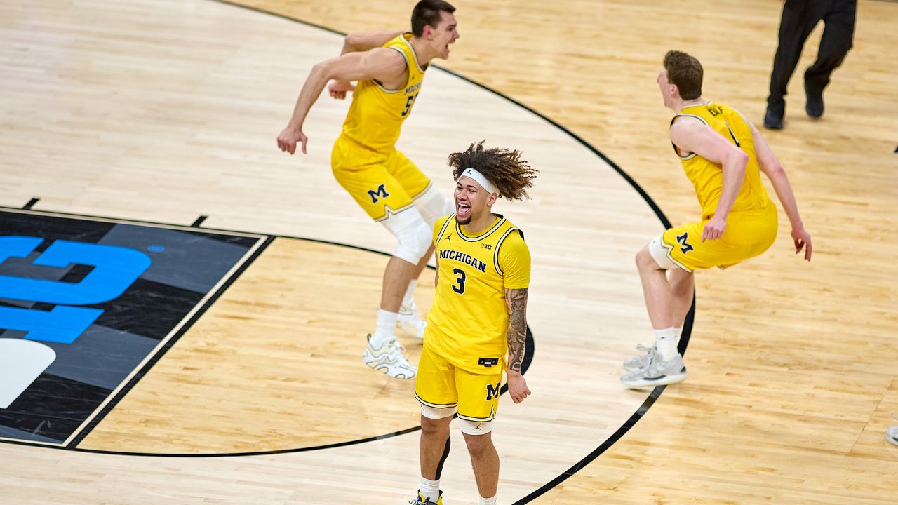 Michigan's Tre Donaldson holds key to NCAA run
