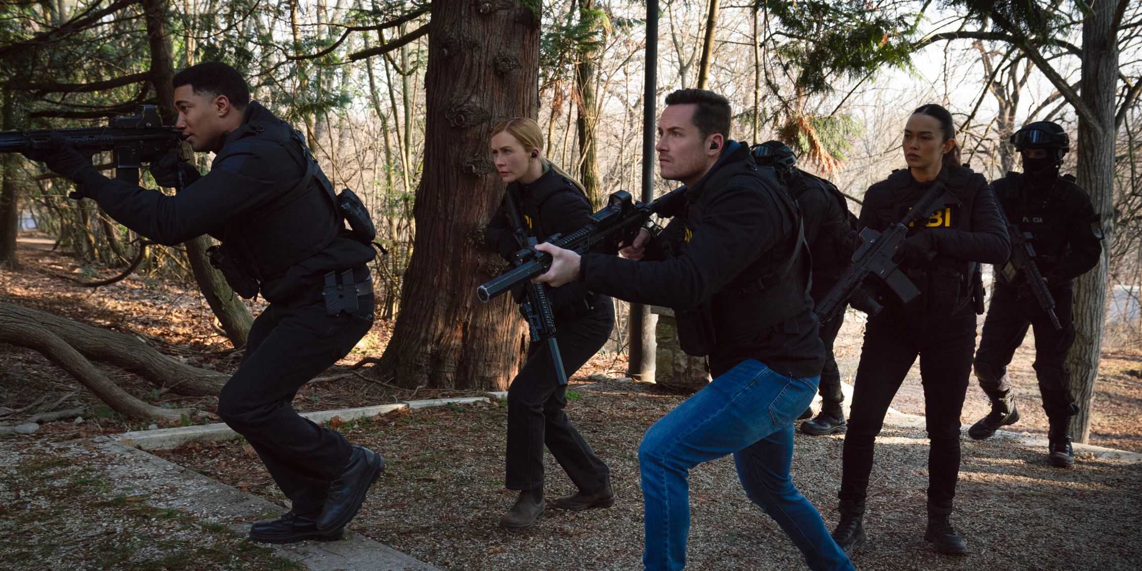 FBI: CIA - Cast, Story & Everything We Know About The FBI Spinoff