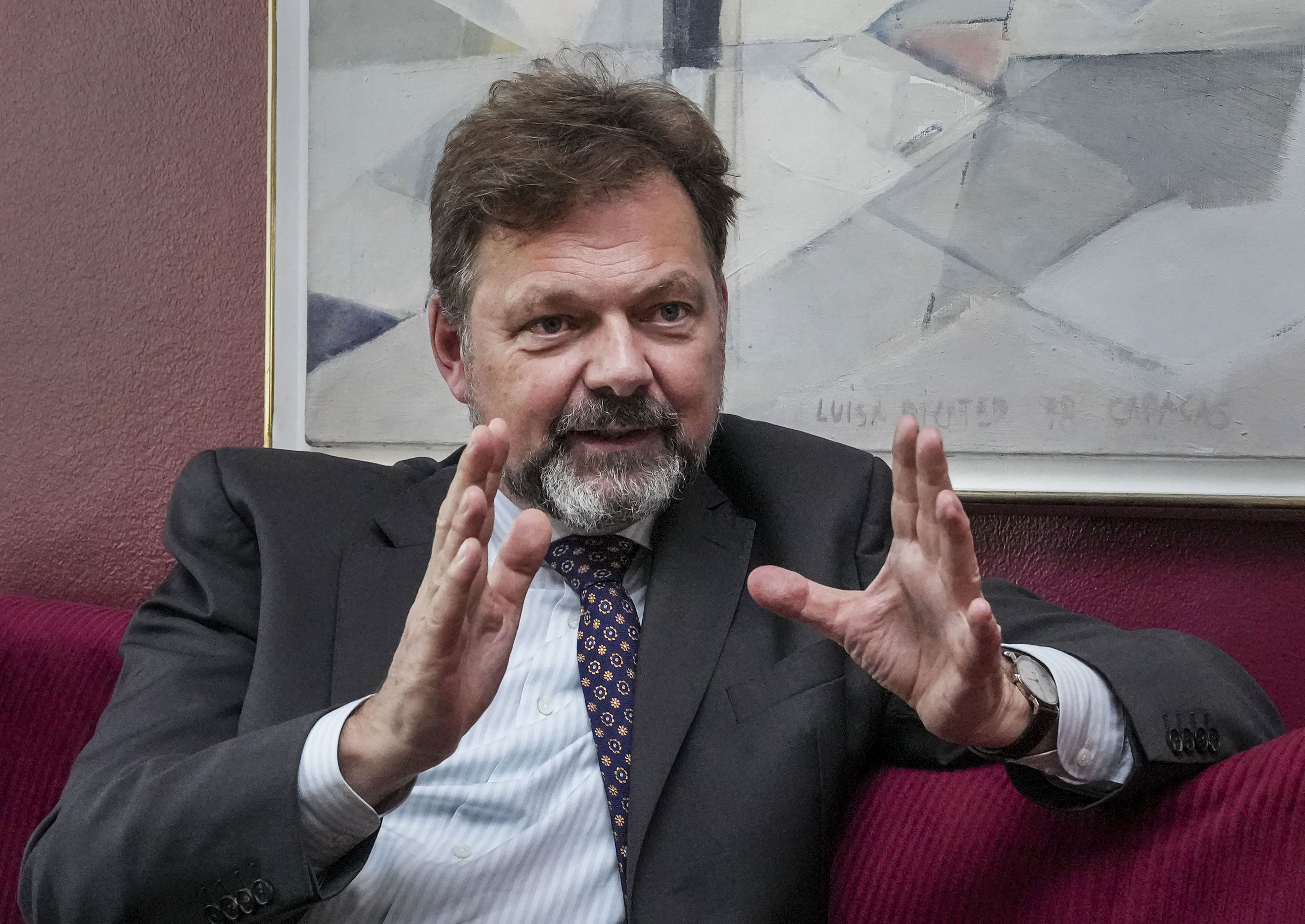 Indo-German partnership in science, education stronger than ever: Ackermann