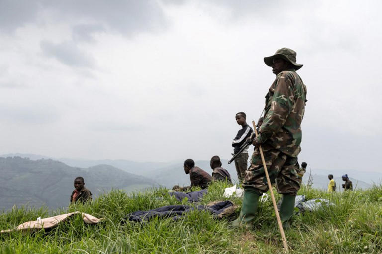 Violences dans l'est de la RDC - Le M23 s'empare de Walikale, chef-lieu ...