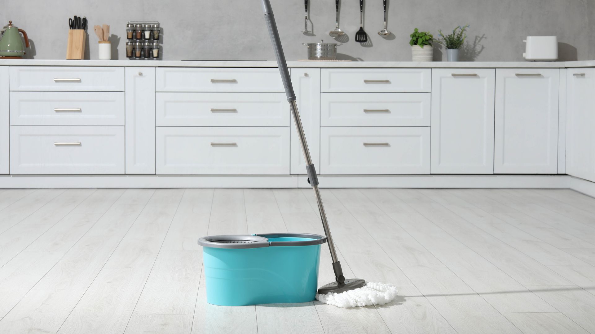 How to mop your floors properly — 5 tips for spotless results