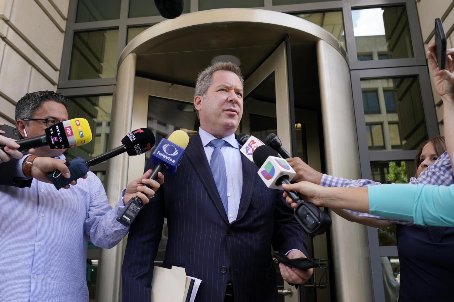 What's it like to defend a Mexican cartel boss? Reputed drug lords seek ...