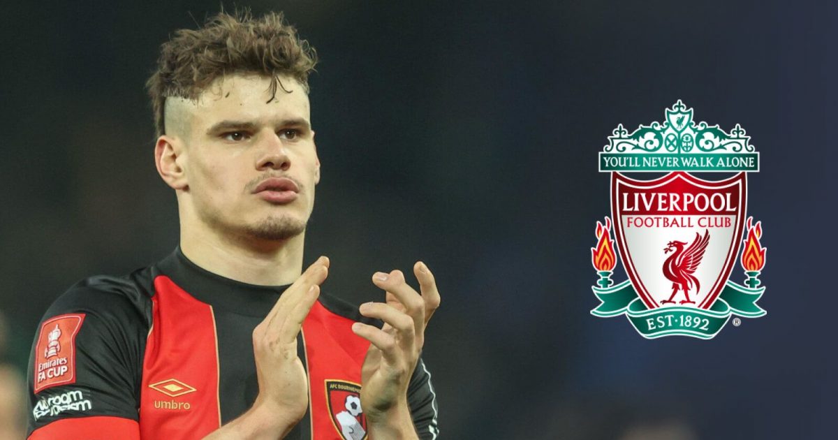 Liverpool ‘close in’ on £40m signing with FSG ‘willing’ to trigger ...