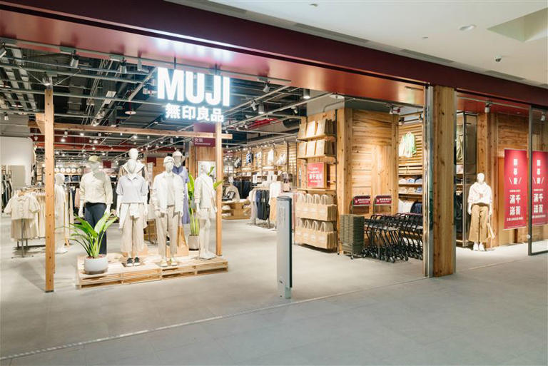 LaLaport開幕／ Gap形象店登陸南港 三重開幕優惠手刀搶