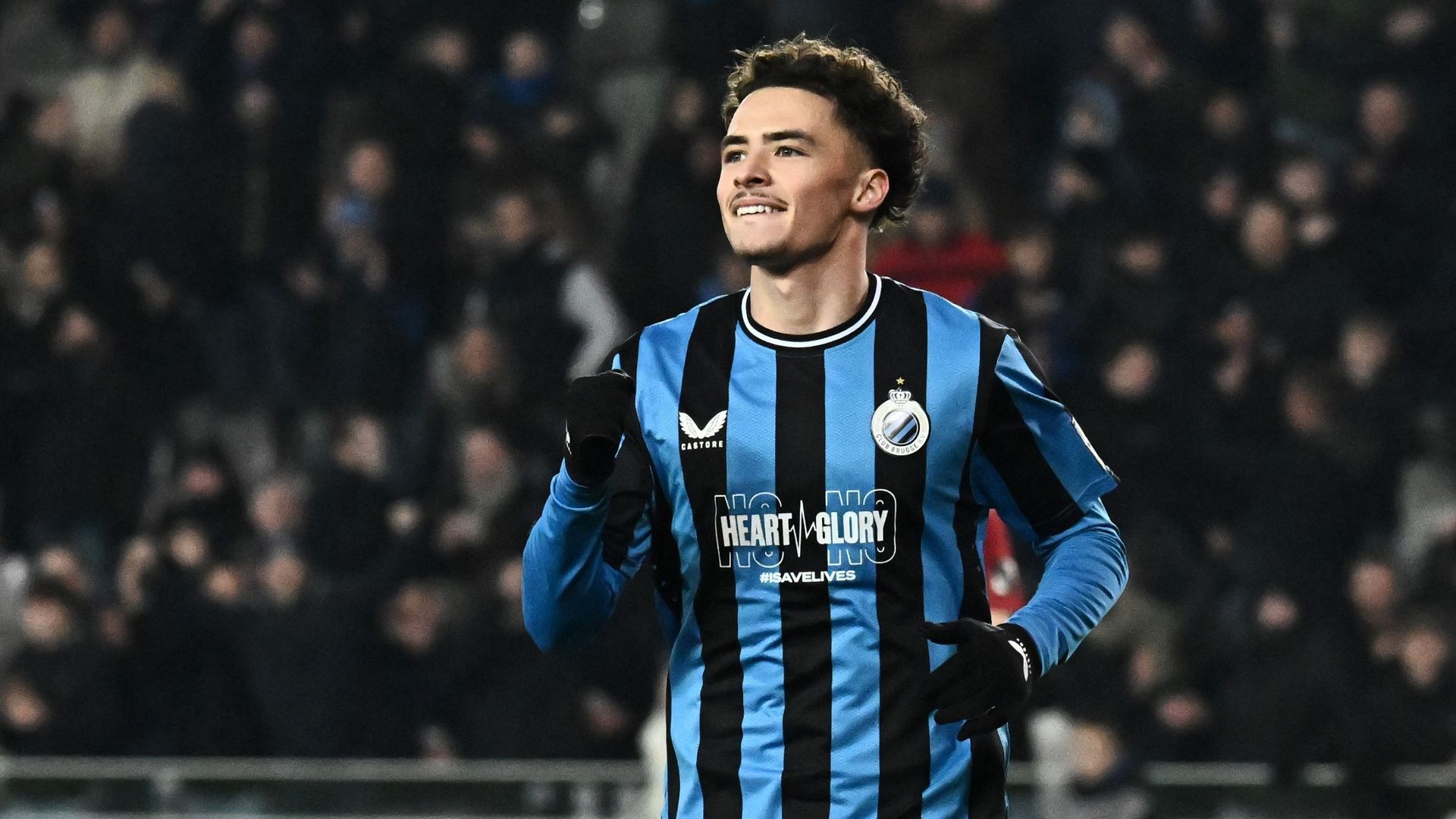 «A boy’s dream come true»: Chemsdine Talbi excited ahead of debut with ...