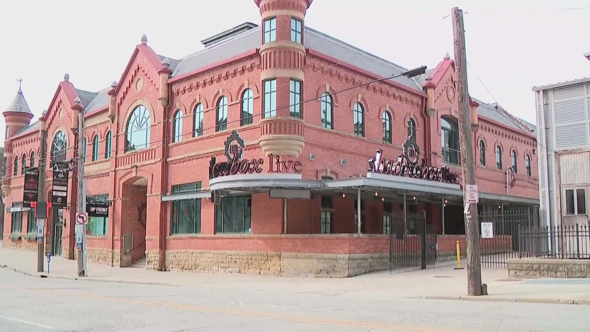 Shadowbox Live expands Brewery District location