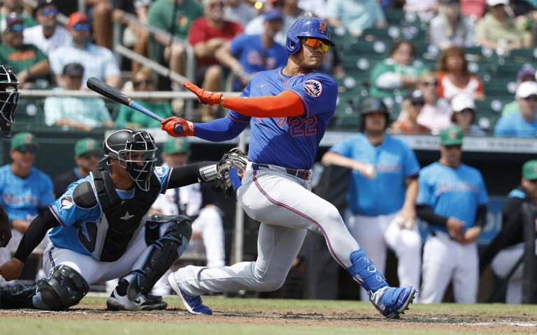 2025 Mets projected roster: Opening Day lineups, rotation, more