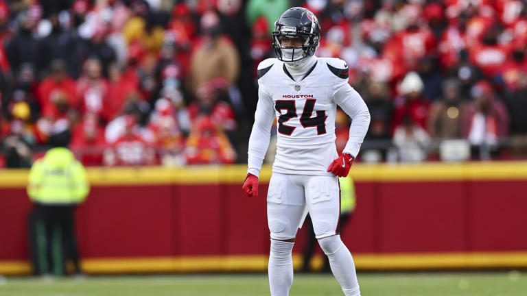 With new contract, Derek Stingley Jr. says he's thankful that the ...