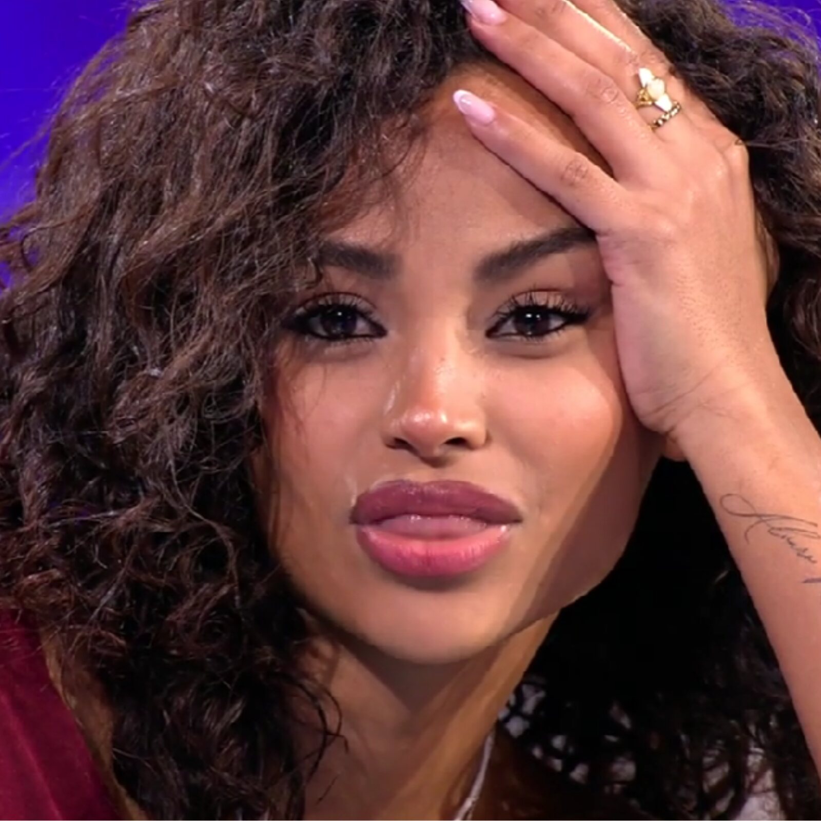 Mayeli y Álvaro terminan su relación el debate final de las tentaciones ...