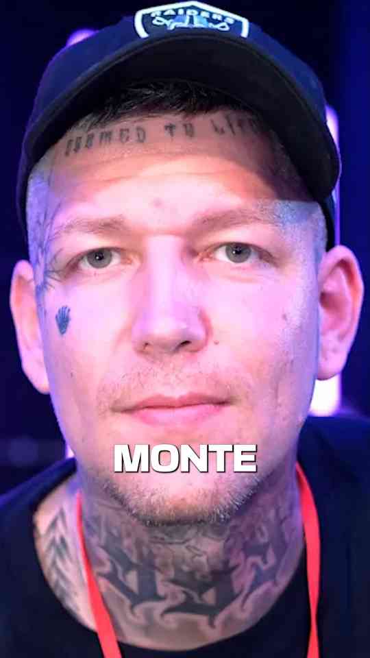 Monte Will Tattoo Lasern Lassen 🥴