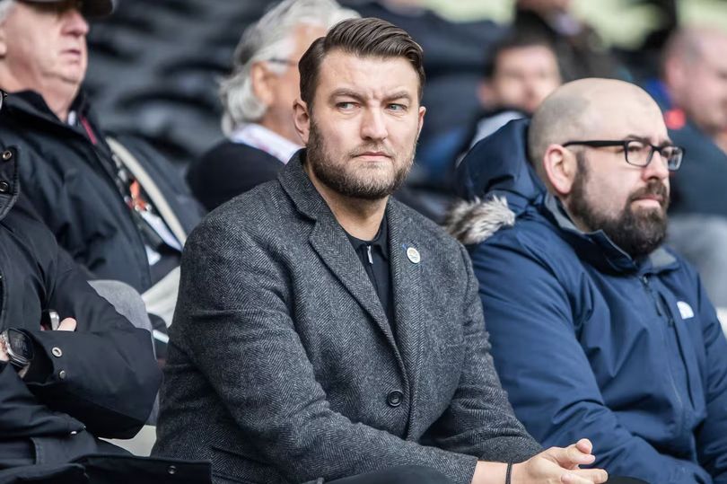 Brett Cravatt and Jason Cohen speak out as Swansea City make major ...